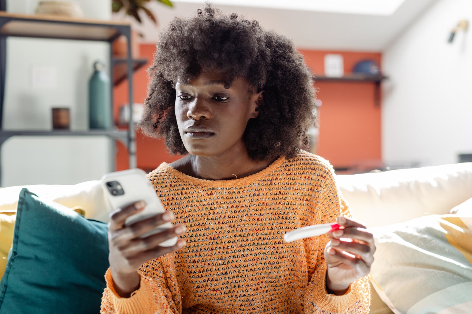 How Does an At-Home Fertility Test For Women Work? | PS Family