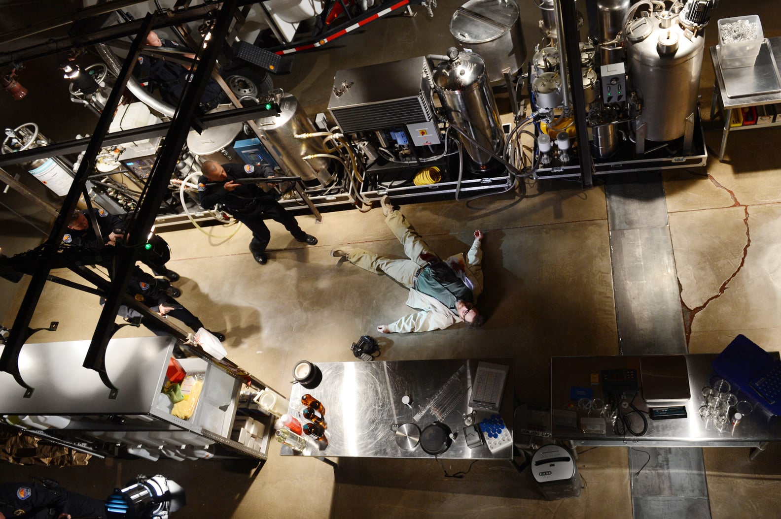 A Recap of How the Breaking Bad Series Ended | POPSUGAR Entertainment