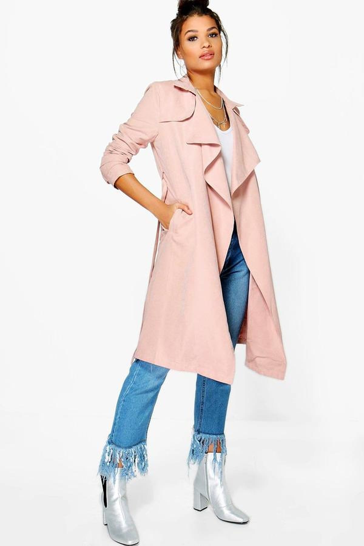 Best Pink Coats | PS Fashion