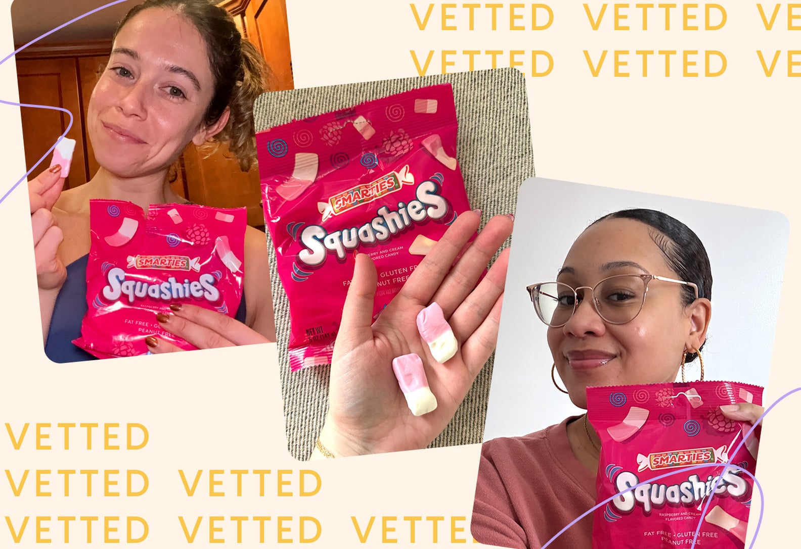We Tried Smarties Squashies, Taylor Swift's Favorite Candy | PS Food