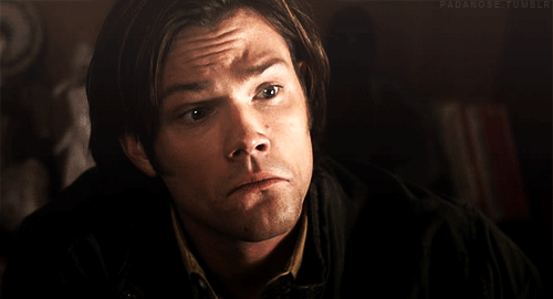 Jared Padalecki Derp