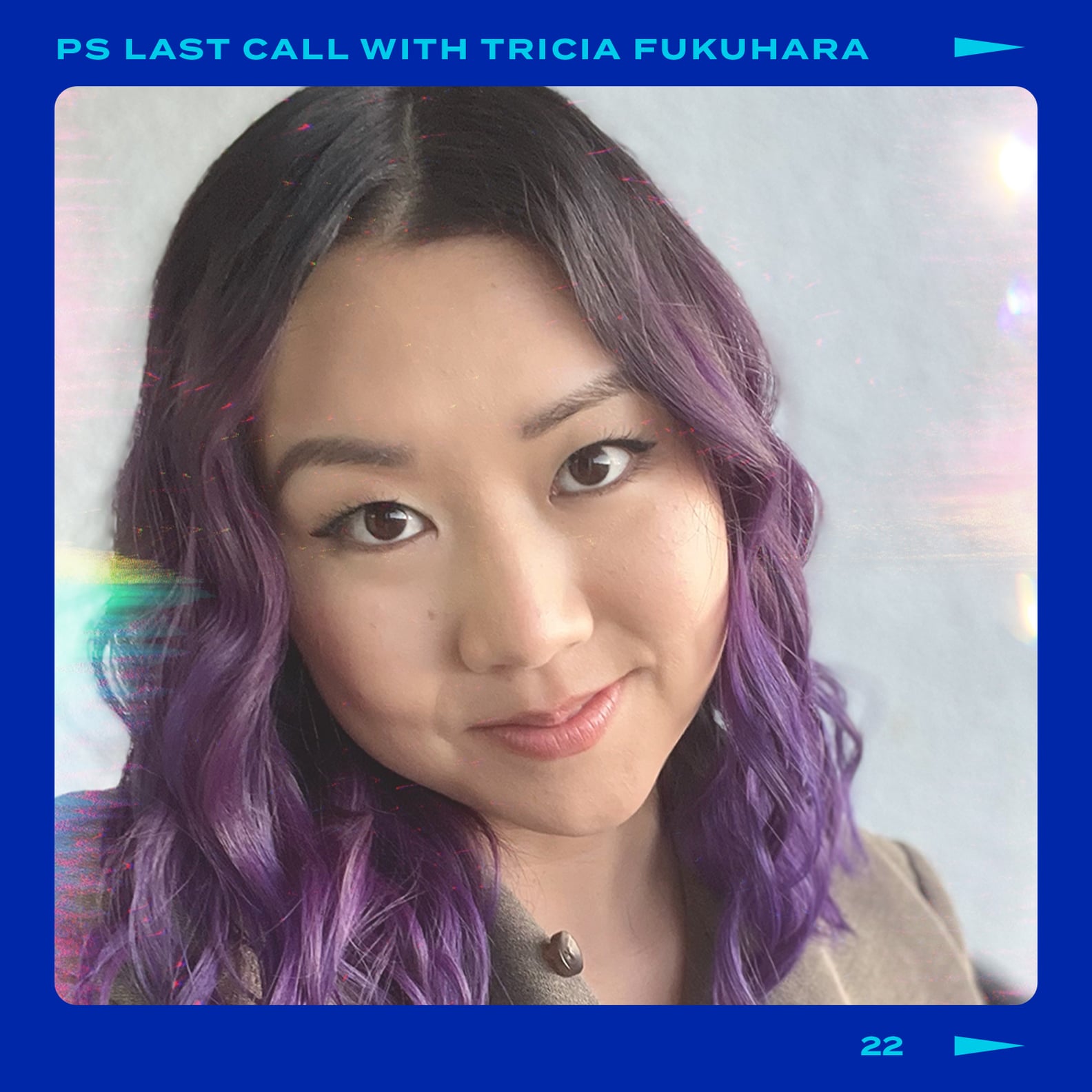Tricia Fukuhara on Rise of the Pink Ladies | PS Celebrity