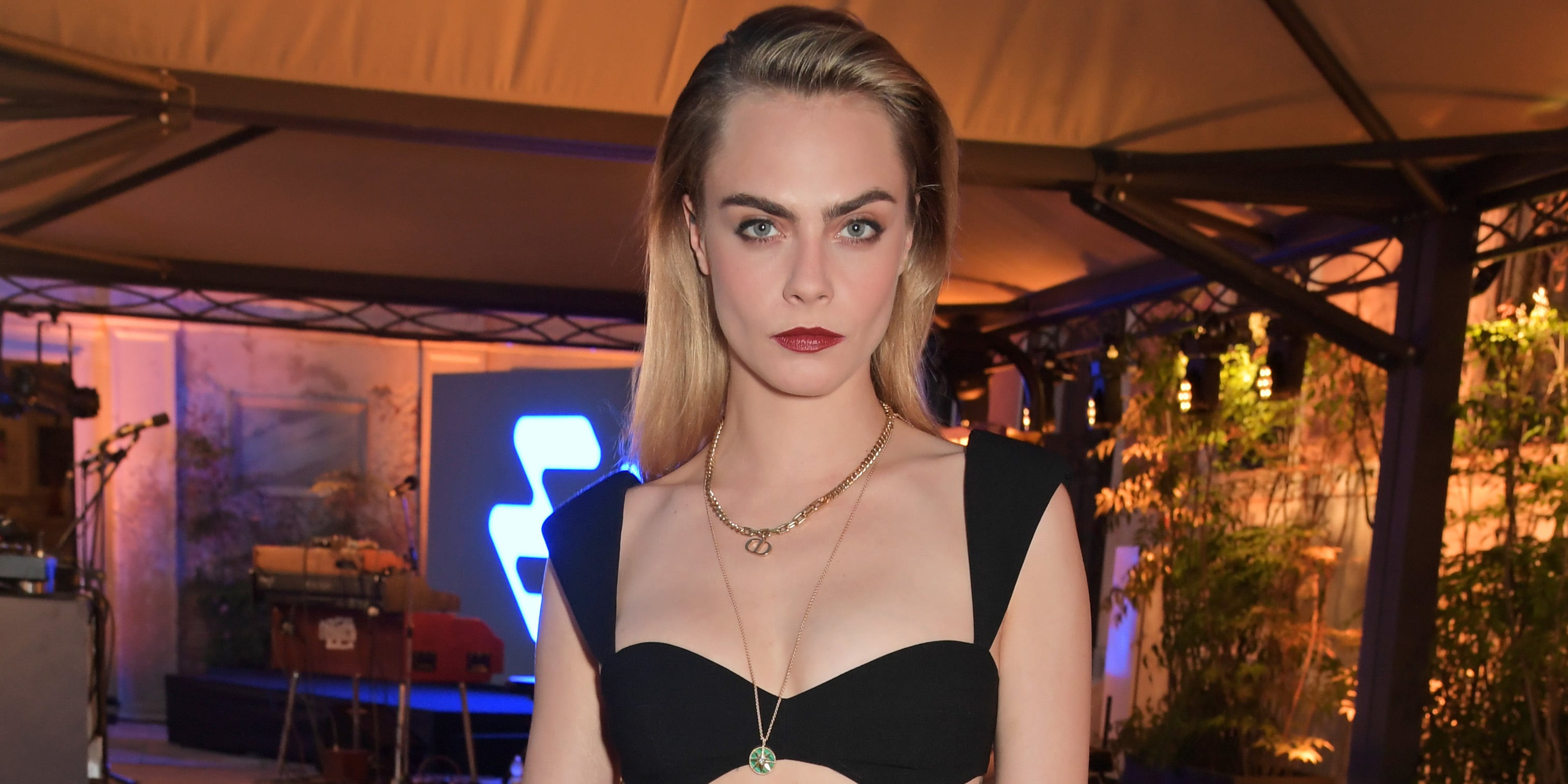 Planet Sex With Cara Delevingne Ps Uk Entertainment