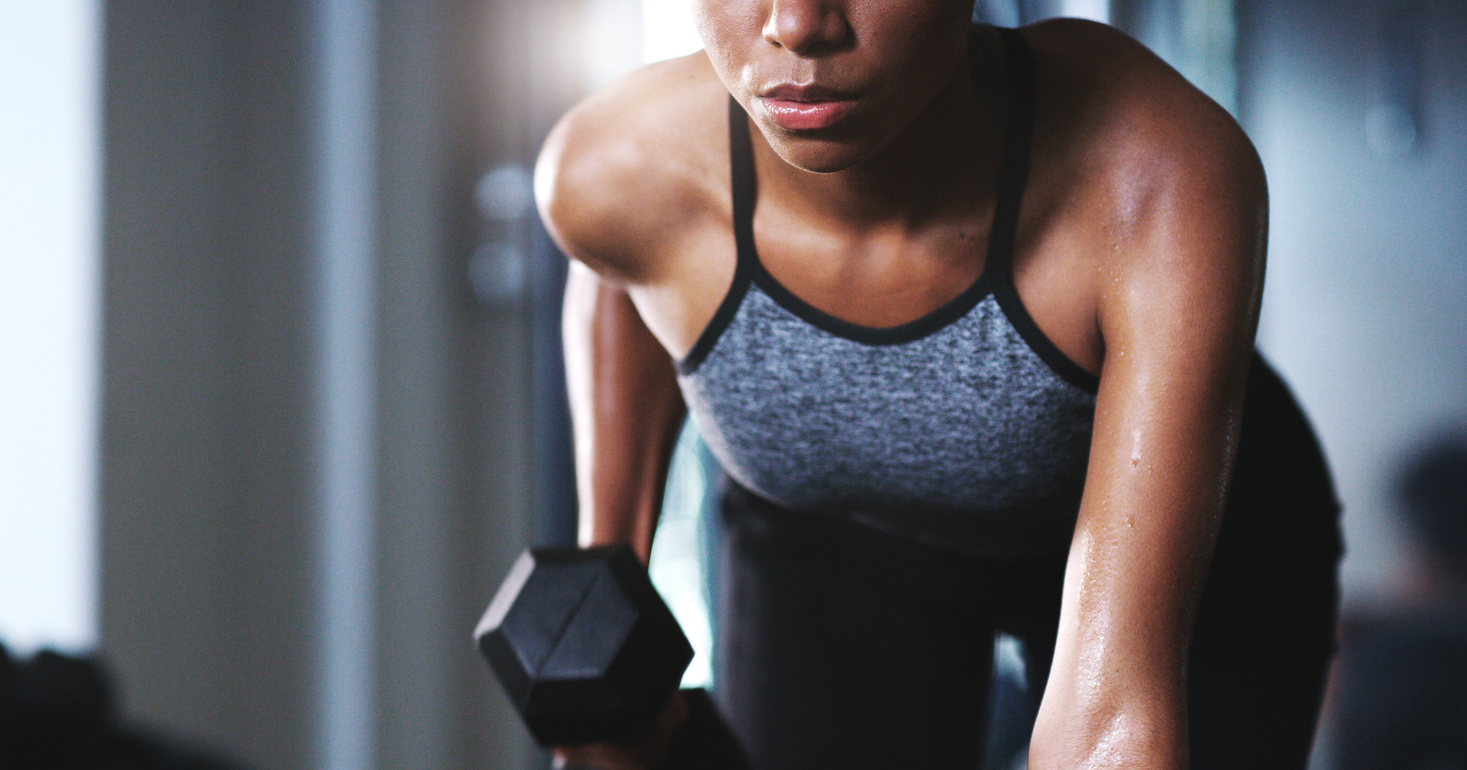 How to Build Muscle at Home | POPSUGAR Fitness