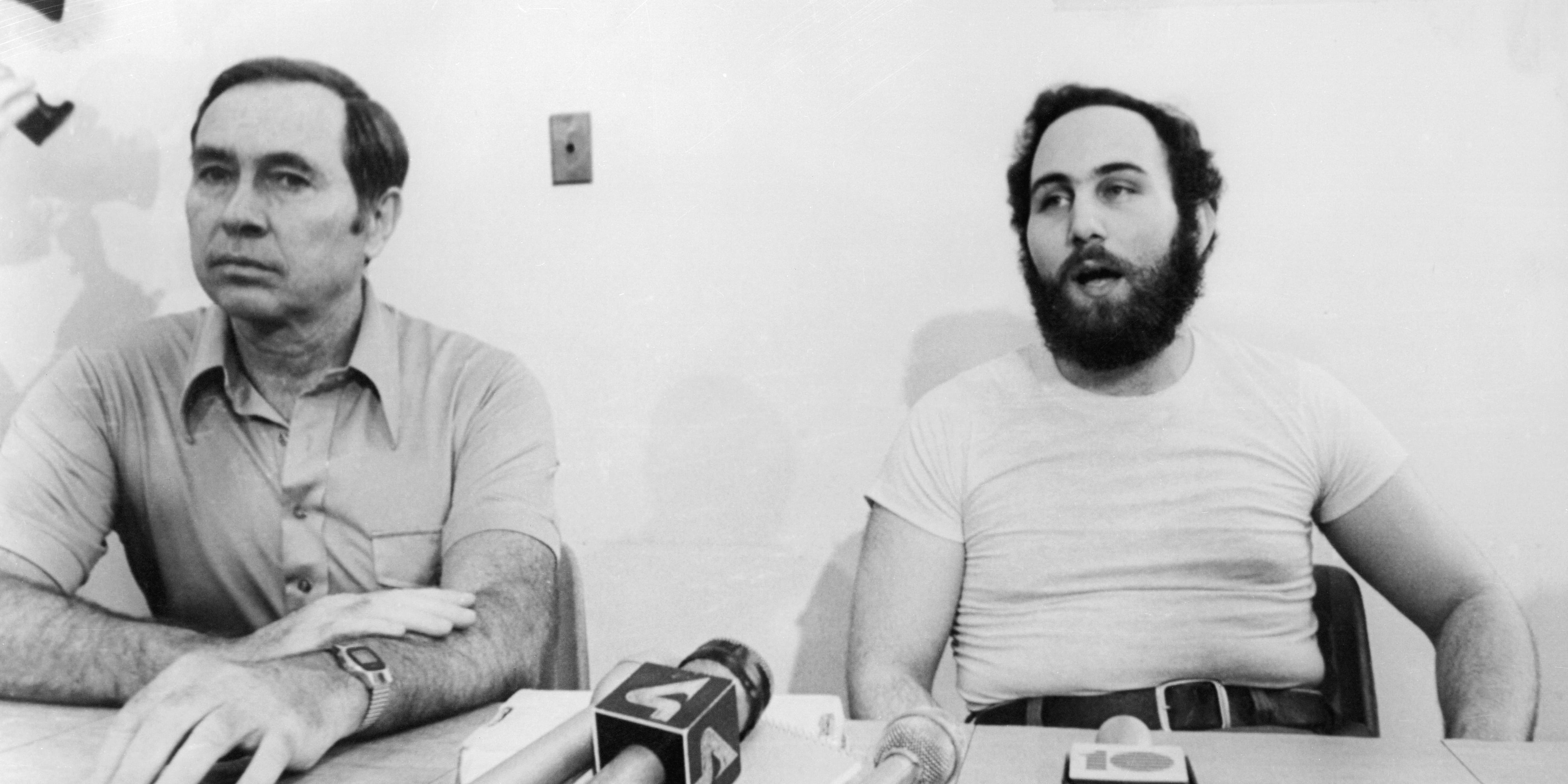 Sons of Sam: What Happened to David Berkowitz? | POPSUGAR Entertainment