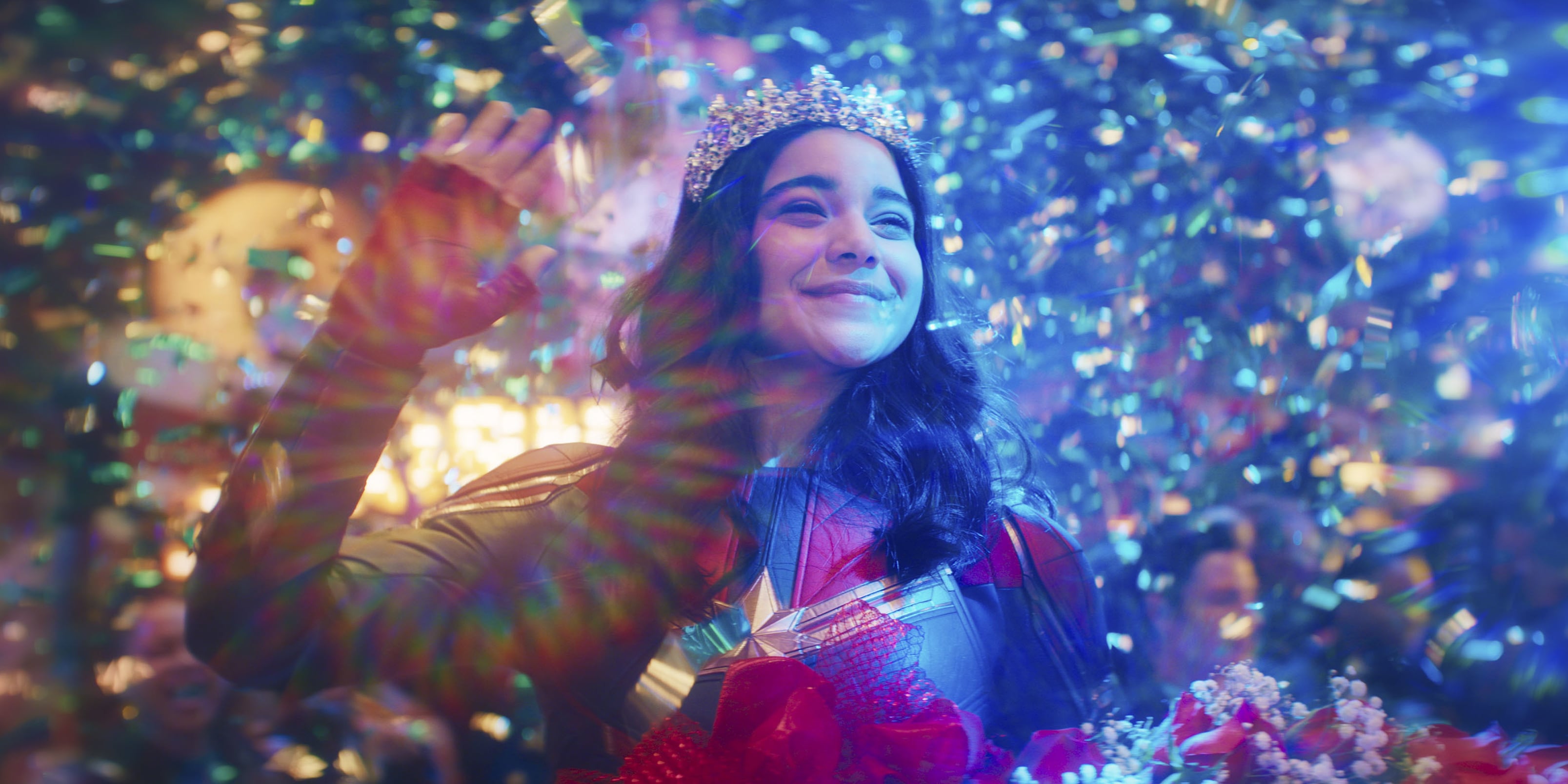 Ms. Marvel Season 1 Soundtrack | POPSUGAR Entertainment