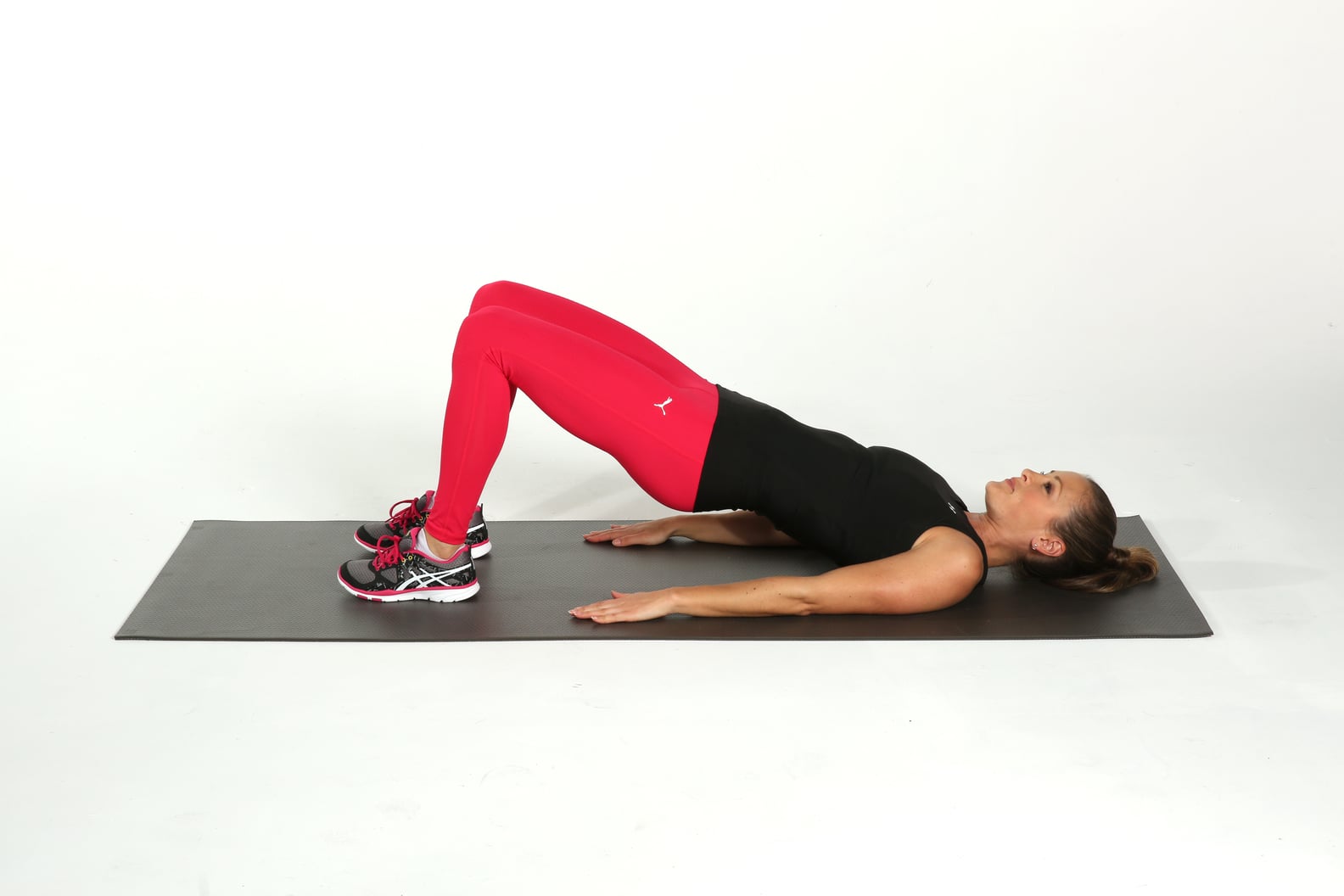 How to Tone the Hamstrings | POPSUGAR Fitness