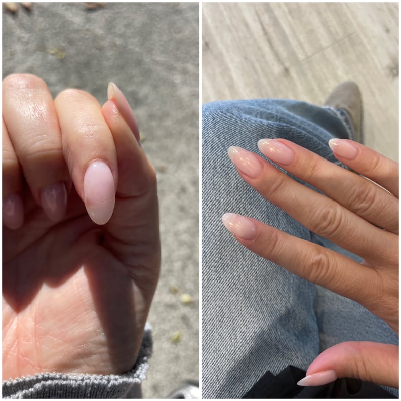 I Tried a Silk Nail Wrap to Fix a Break: See Photos | PS Beauty