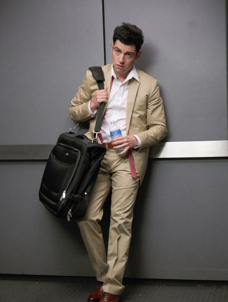 New Girl Schmidt and Cece's Wedding Pictures | POPSUGAR Entertainment