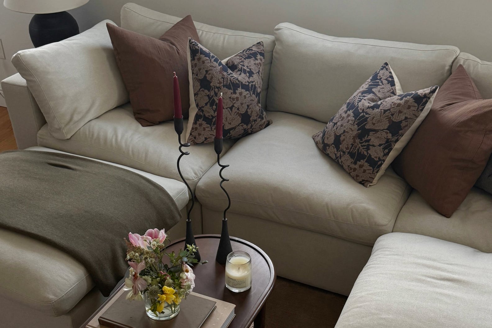 Is Cozey's Ciello Sectional Worth It? My Review With Photos | PS Home