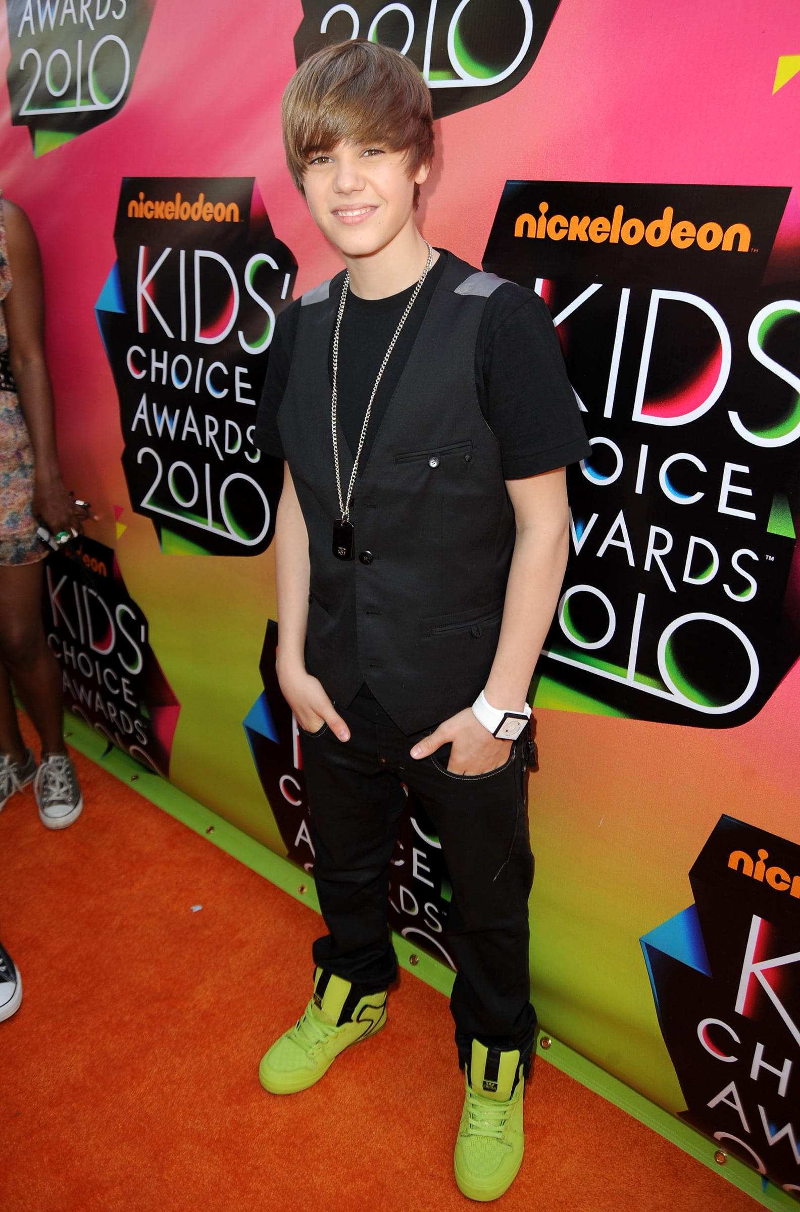 Pictures of Justin Bieber Over the Years | PS Celebrity