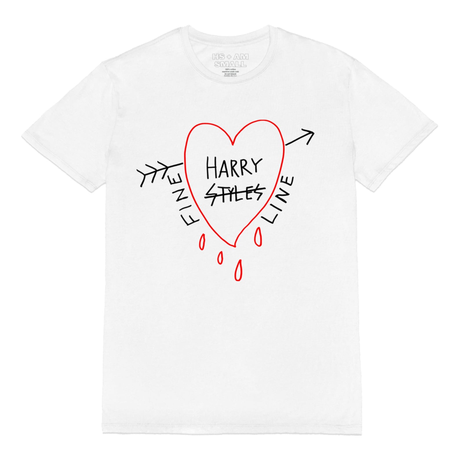 Harry Styles's Limited-Edition Fine Line Tee Benefits Women | PS Fashion