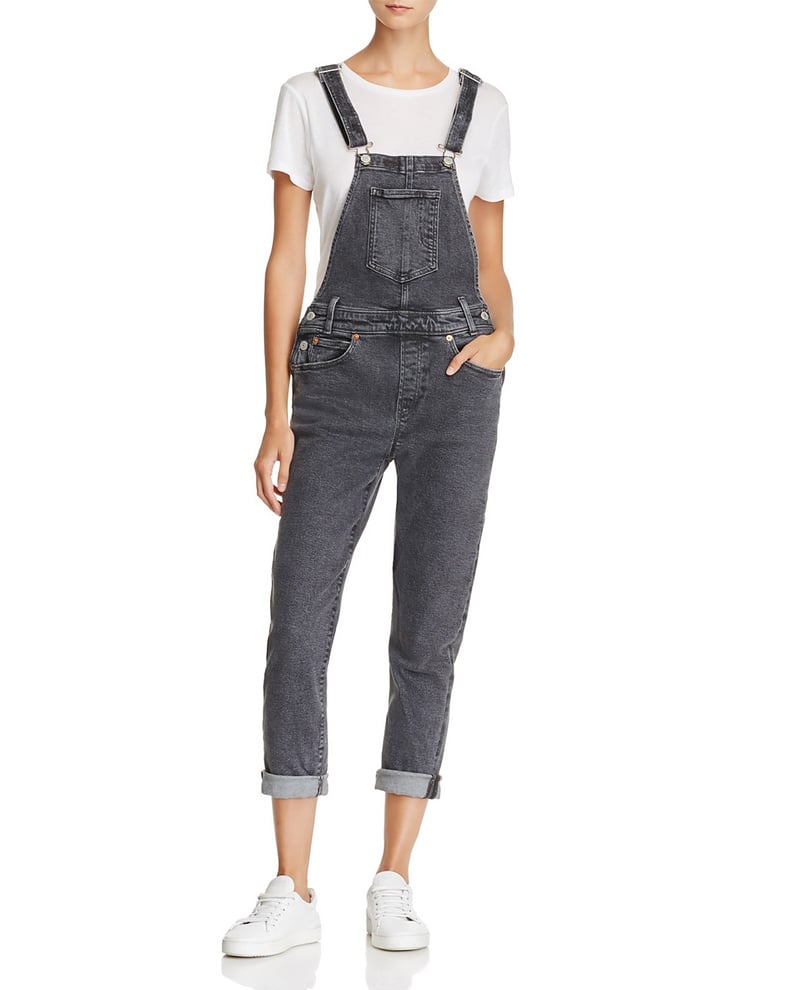 How to Wear Overalls | POPSUGAR Fashion