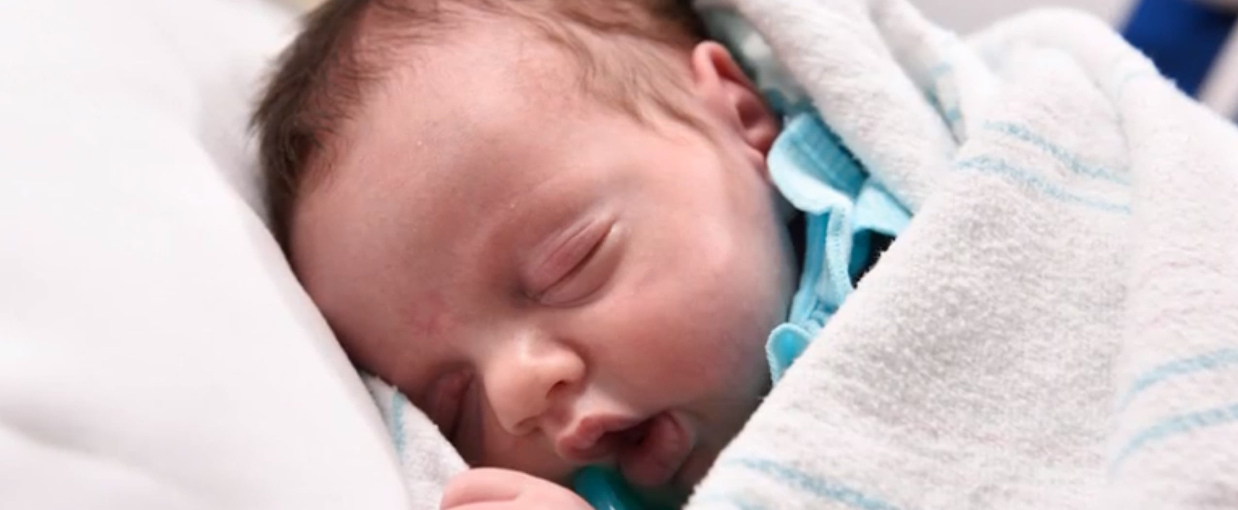 Baby With Tailbone Tumor Is Born Twice | PS Family