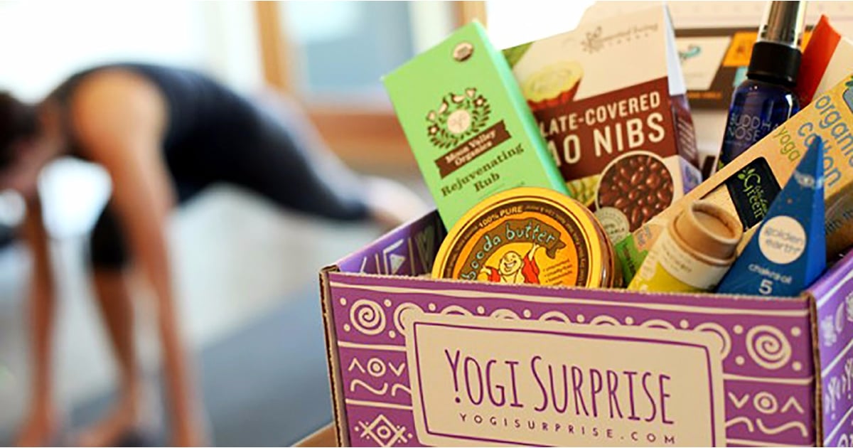 Best Healthy Box Subscriptions | POPSUGAR Fitness
