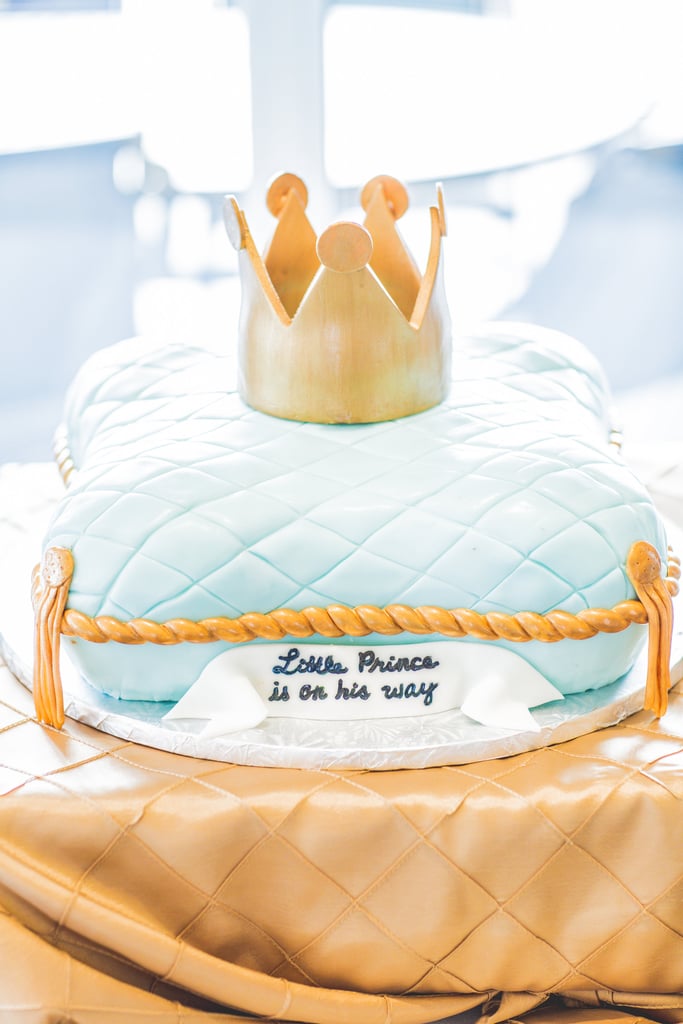 Little Prince Baby Shower Ideas | POPSUGAR Family