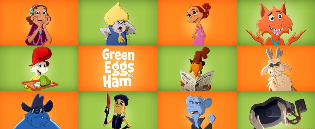 Dr. Seuss | POPSUGAR Family