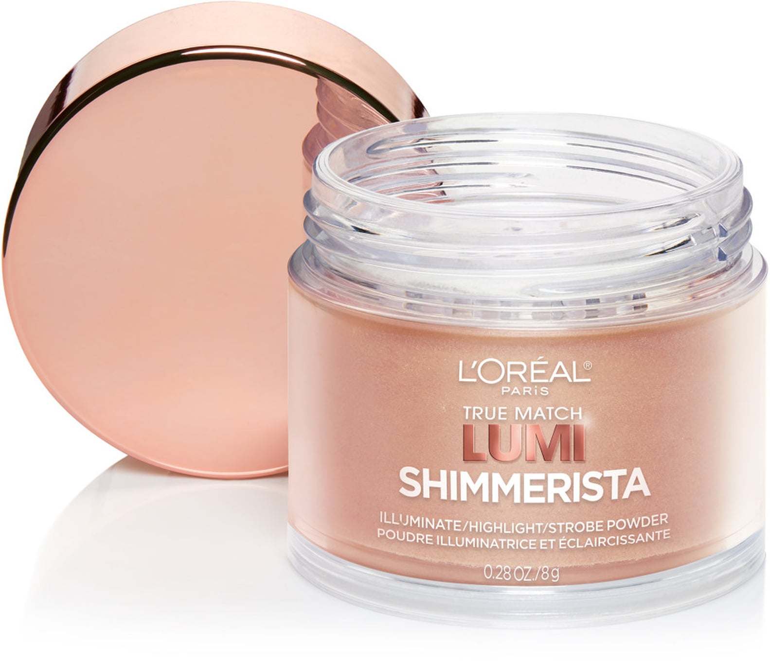 L'Oreal Rose Gold Lumi Glow Collection | PS Beauty
