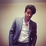 Christian Navarro Photos | POPSUGAR Latina