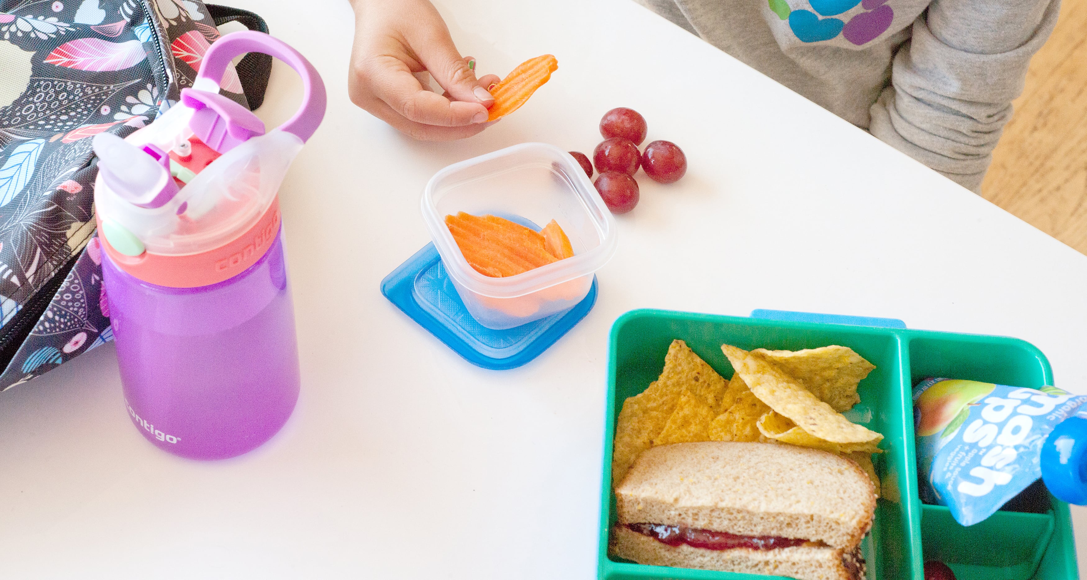 How to Pack Lunch | PS Family