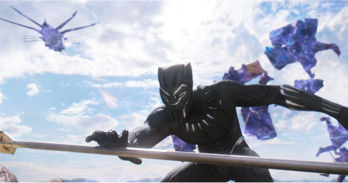 What Are Black Panther's Powers? | POPSUGAR Entertainment
