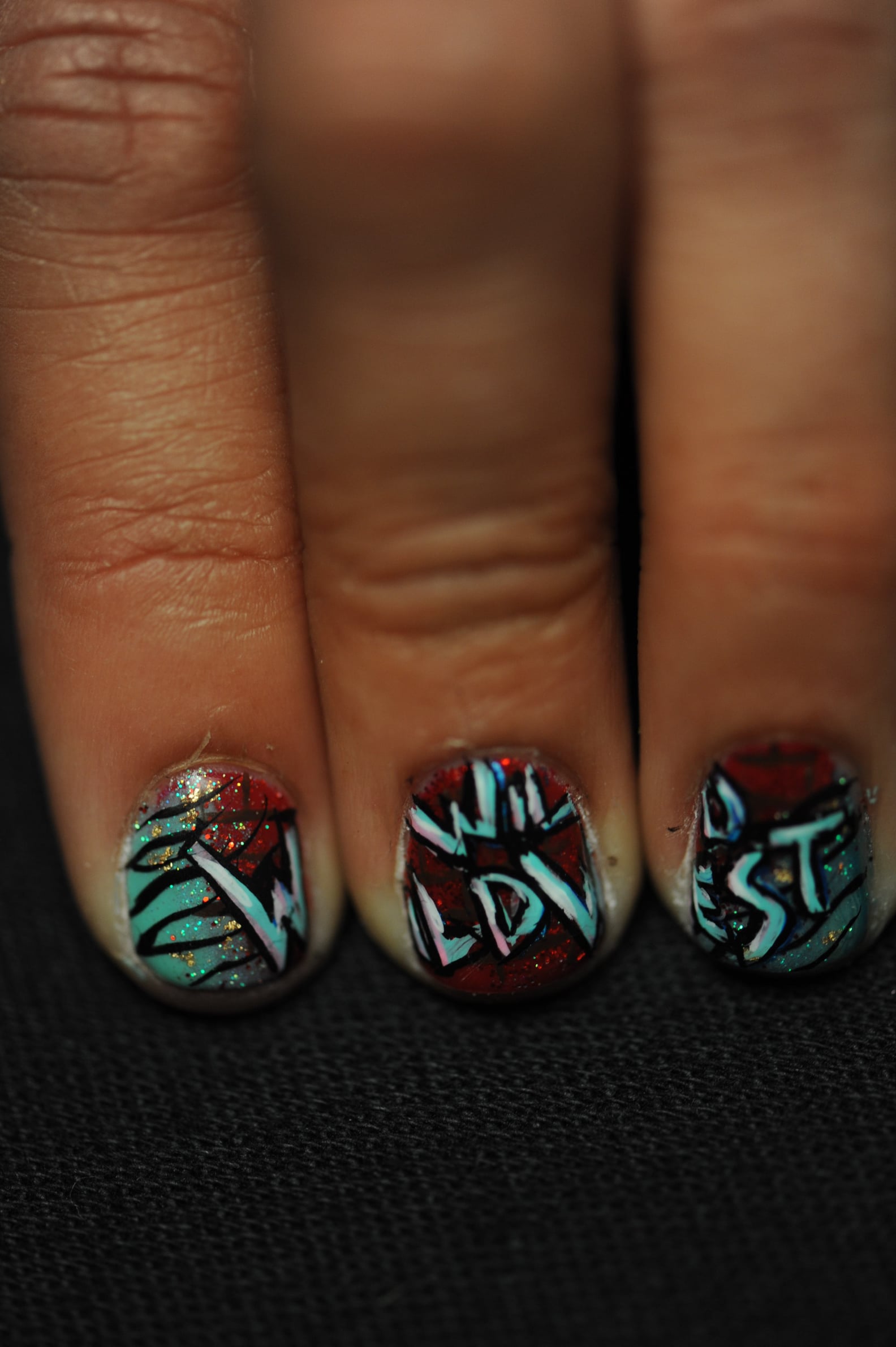 Reality TV Show About Nail Art 2014 | PS Beauty