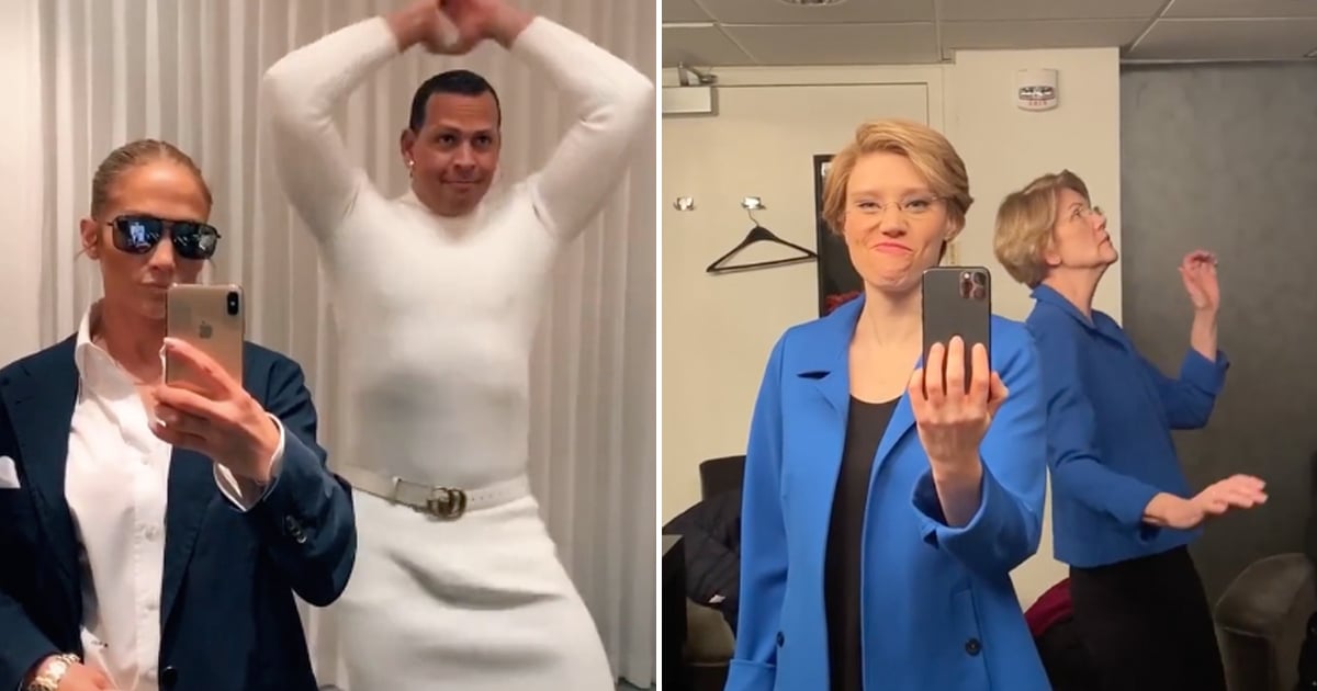 What Is the Flip the Switch Challenge? | POPSUGAR Celebrity