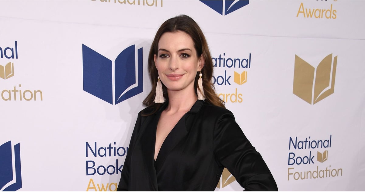 Anne Hathaway's Fitness Routine | POPSUGAR Fitness