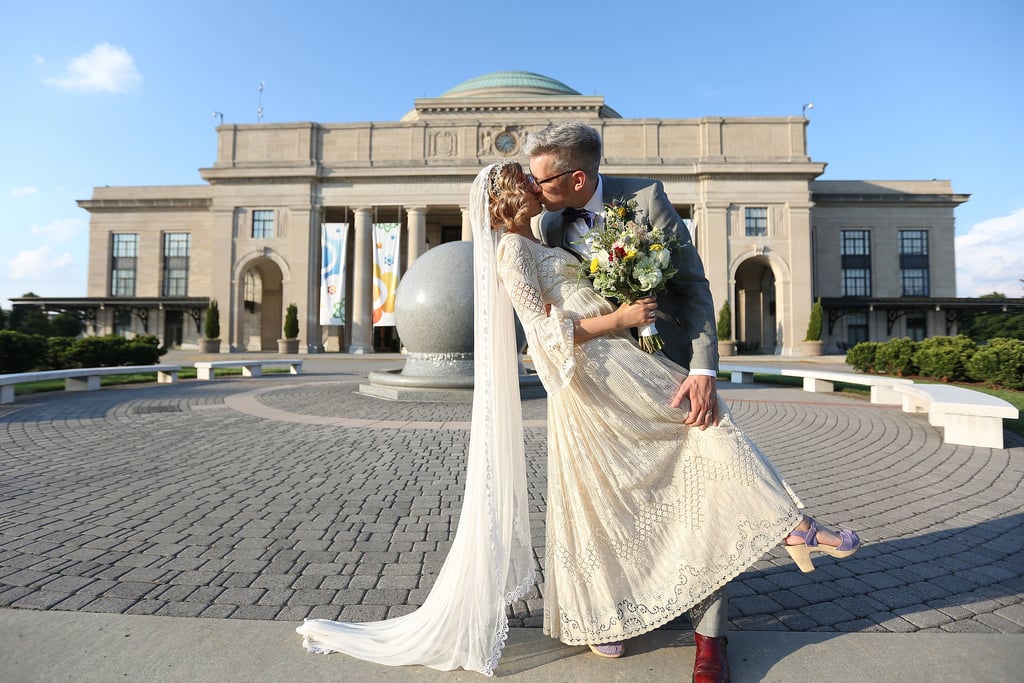 Science Museum Wedding | POPSUGAR Love & Sex