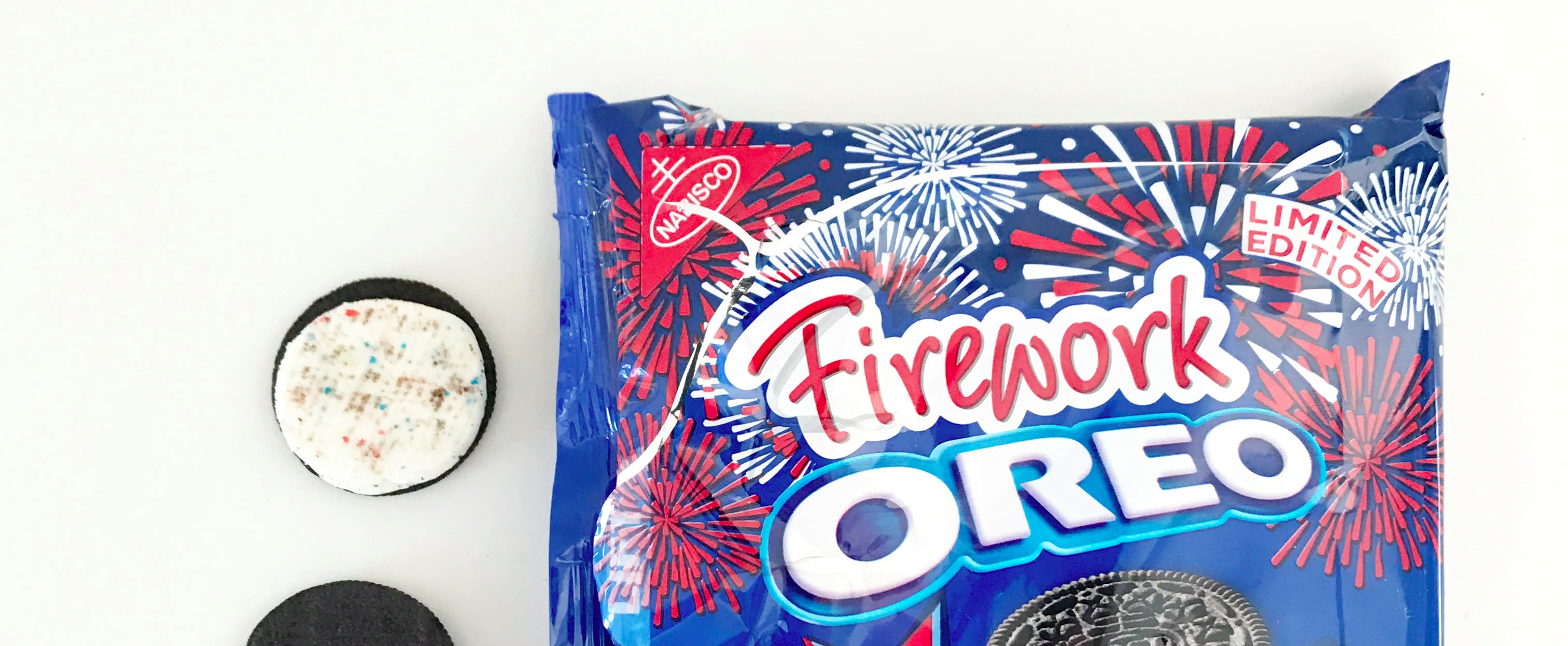 Firework Oreos Review | POPSUGAR Food