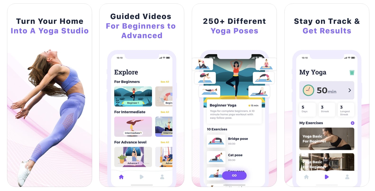 20 Free Workout Apps | PS Fitness