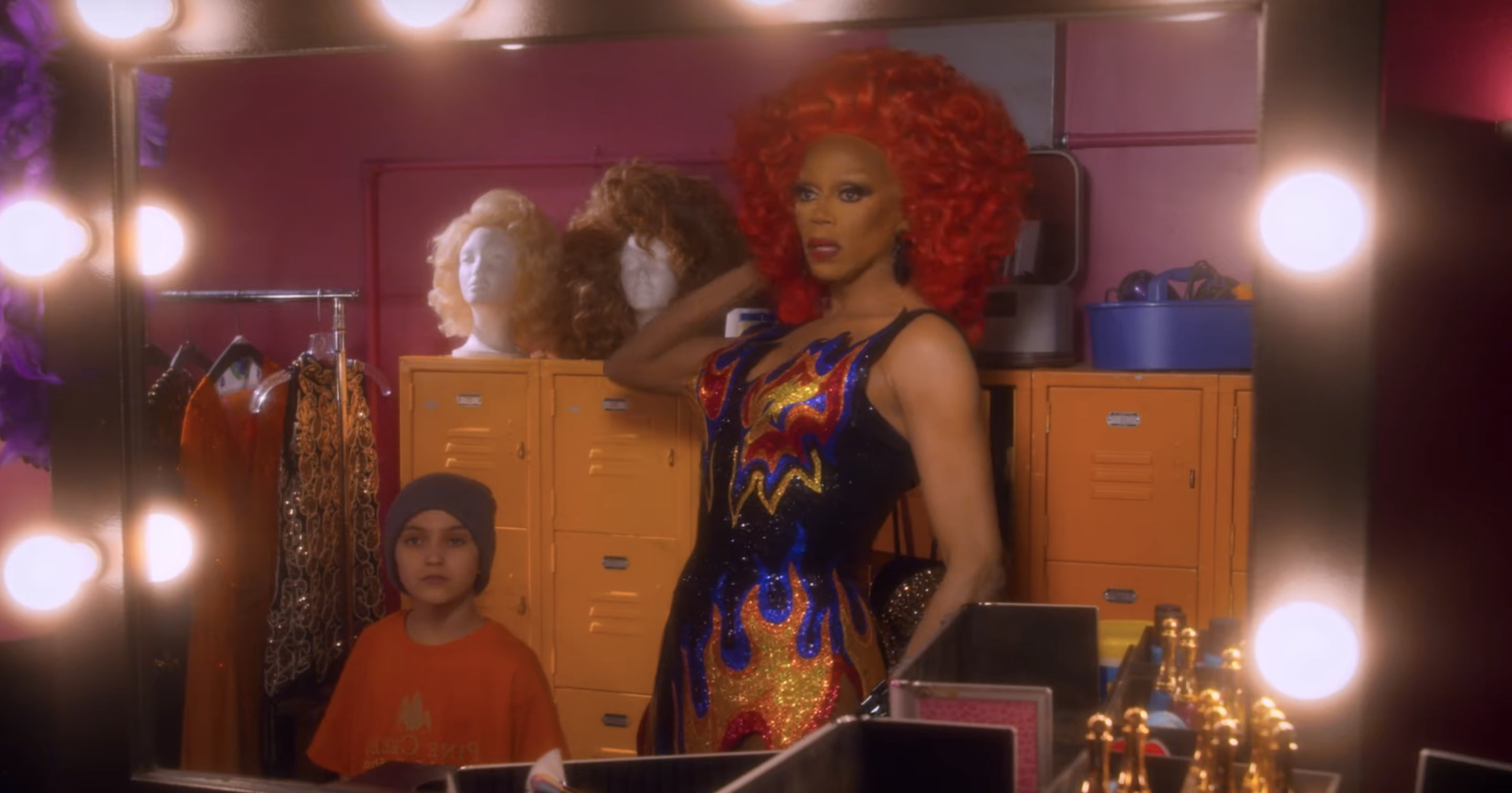 AJ and the Queen TV Show Trailer | PS Entertainment