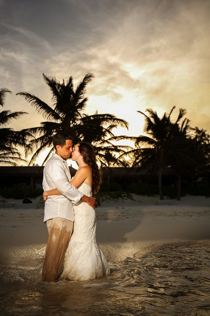 Trash the Wedding Dress | Photos | POPSUGAR Love & Sex