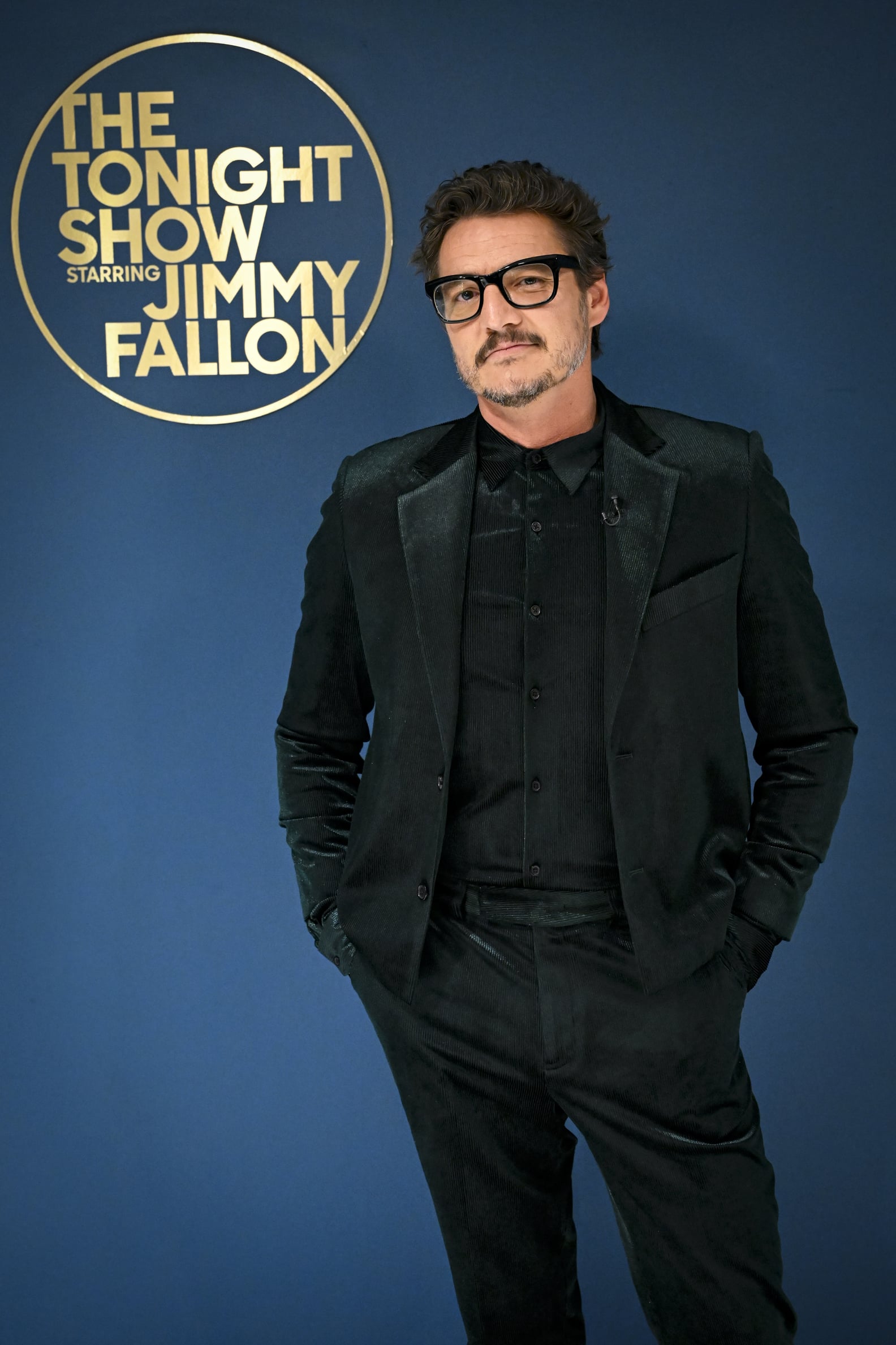 Pedro Pascal's Sparkly Cardigan Proves He's a Style Icon | PS Fashion