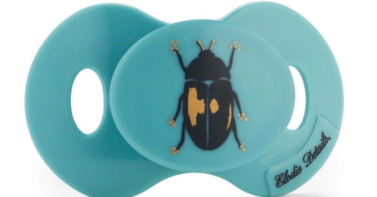 The Best Pacifiers For Breastfeeding Babies | PS Family