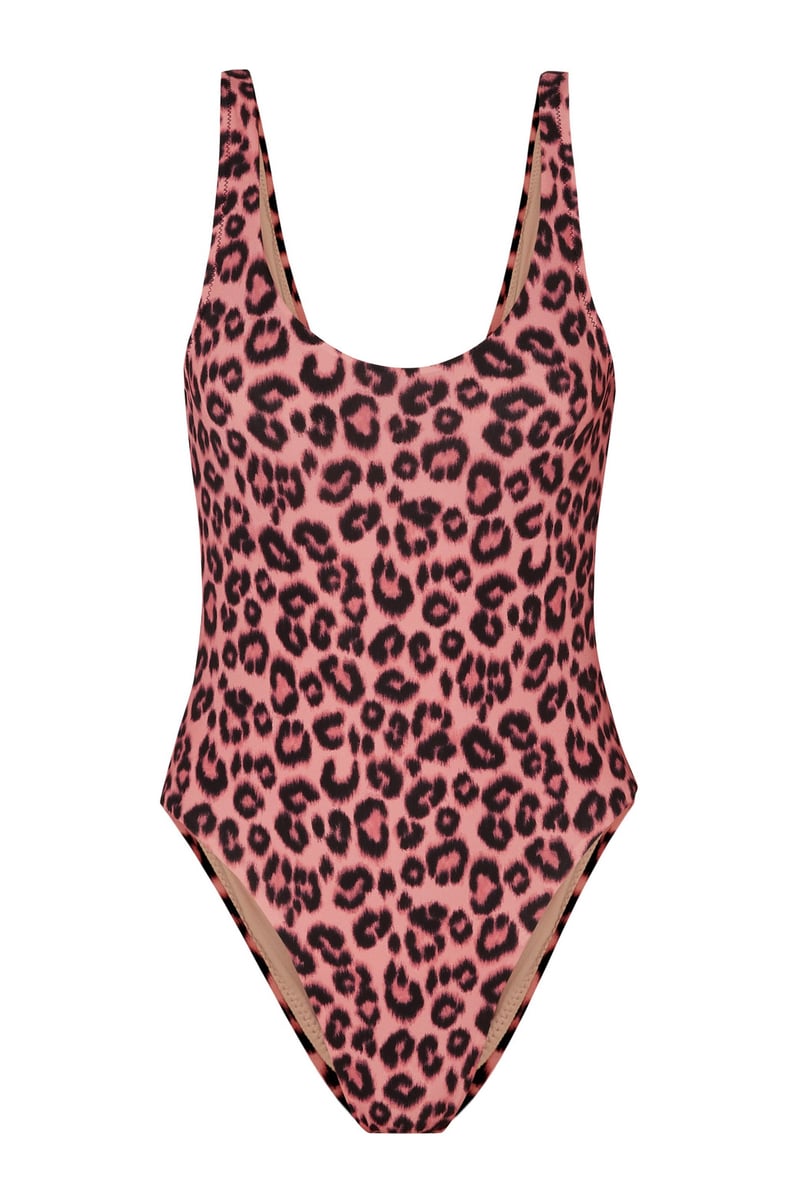 Leopard Print Swimsuit Trend 2019 | PS Fashion