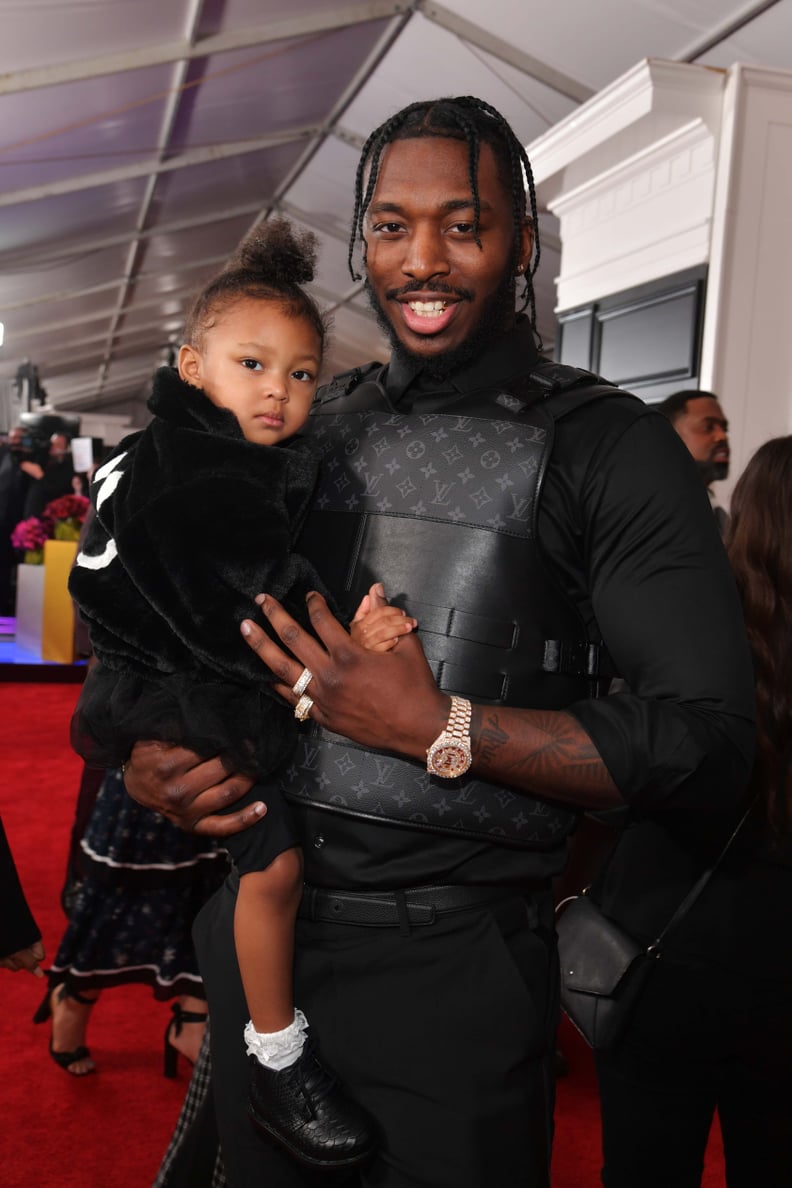 Who Is Megan Thee Stallion's Boyfriend Pardi Fontaine? | PS Celebrity