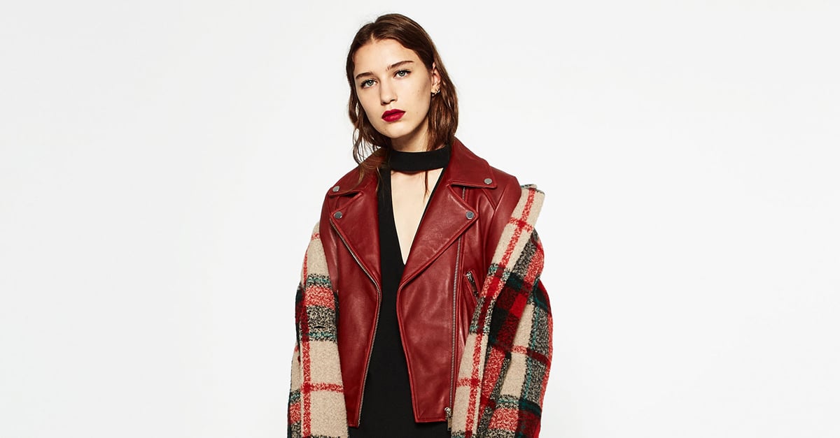 Best Fall Basics at Zara | POPSUGAR Fashion