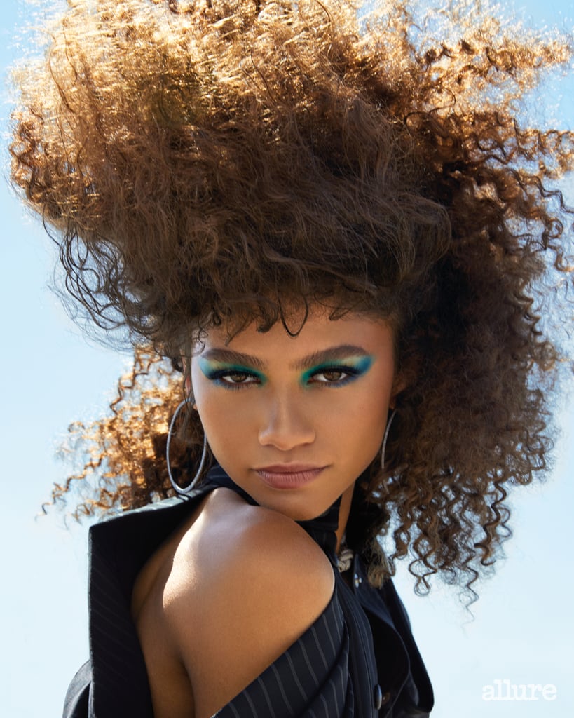 Zendaya's Quotes in Allure December and January 2020 Issue | POPSUGAR ...