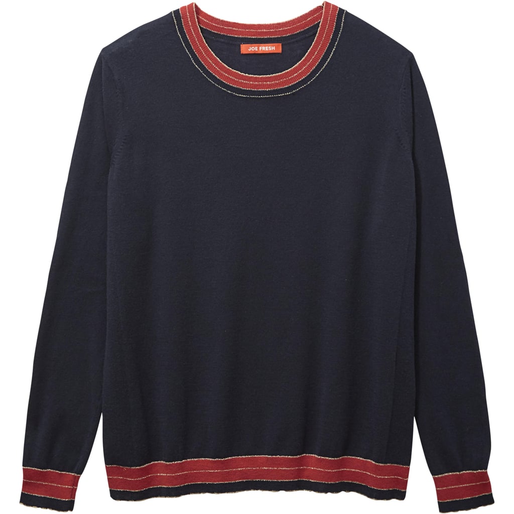 Joe Fresh Launches Plus Size | POPSUGAR Fashion