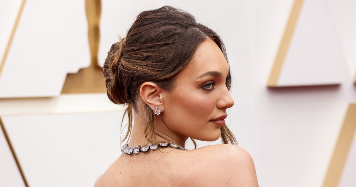 Chignon Hairstyle Ideas and Low-Bun Inspiration | POPSUGAR Beauty