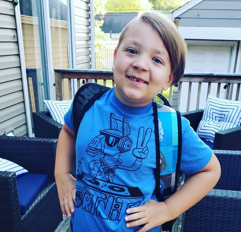 Raising a Son Showed Me the Double Standard of Body Image | PS Family