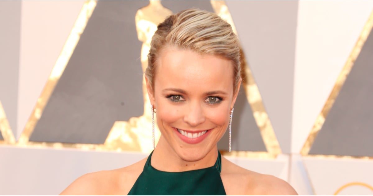 Rachel McAdams Chanel Makeup at the 2016 Oscars | POPSUGAR Beauty