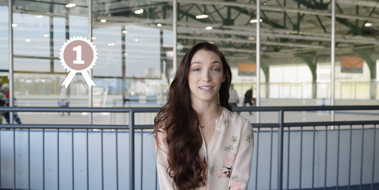 Interview With Meryl Davis | PS Celebrity