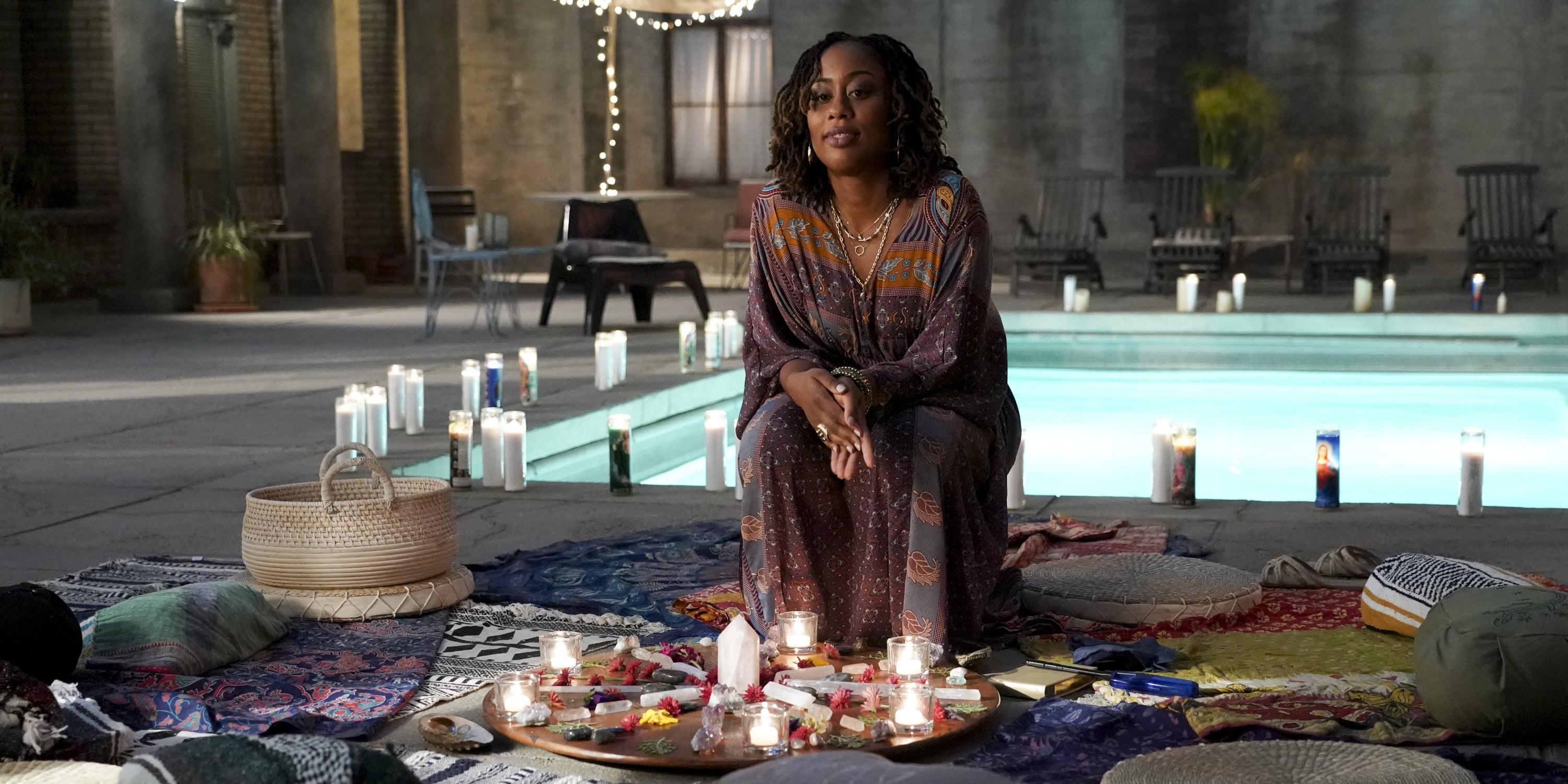 Zuri Adele Talks Malika's Good Trouble Journey | PS Entertainment