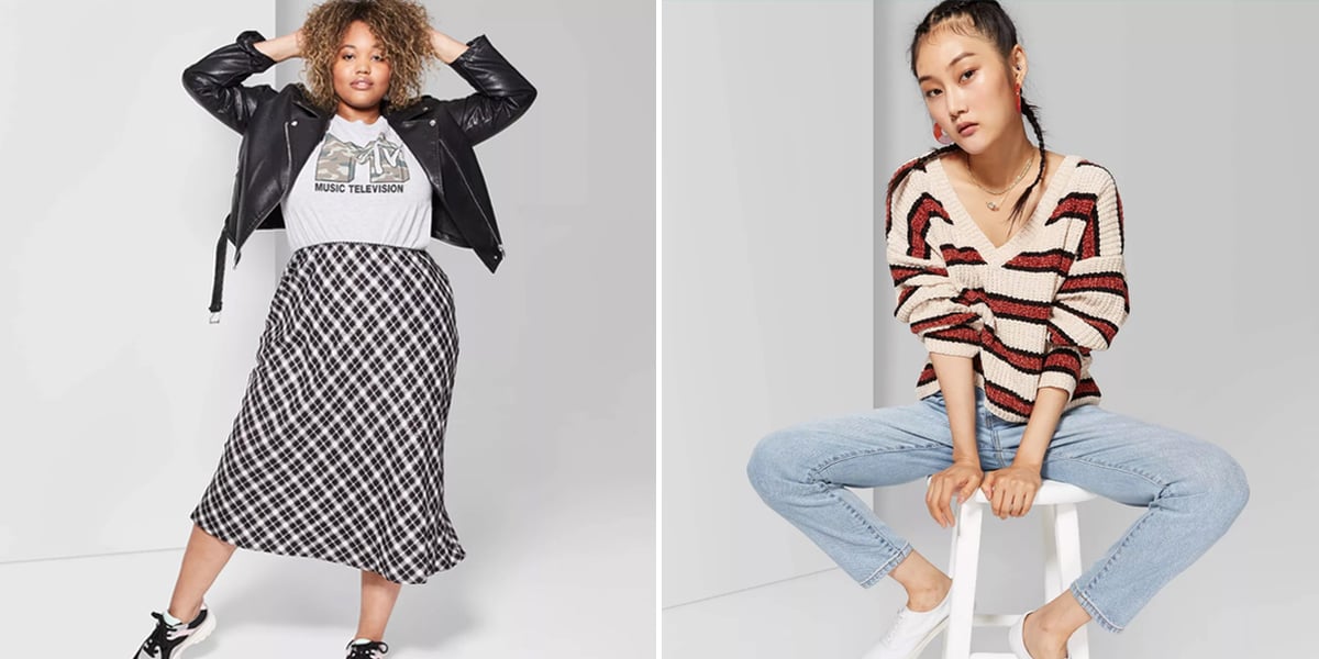 Shop the Best Affordable Fall Clothing at Target | POPSUGAR Fashion