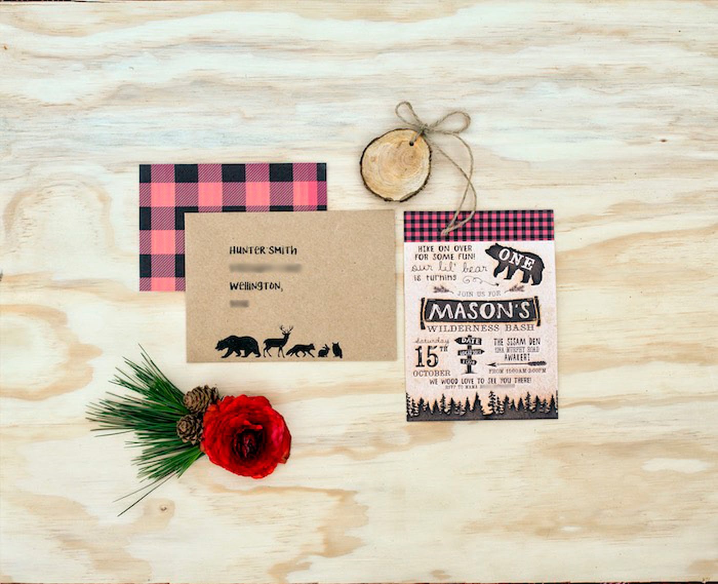Wilderness-Themed Birthday Party | PS Family