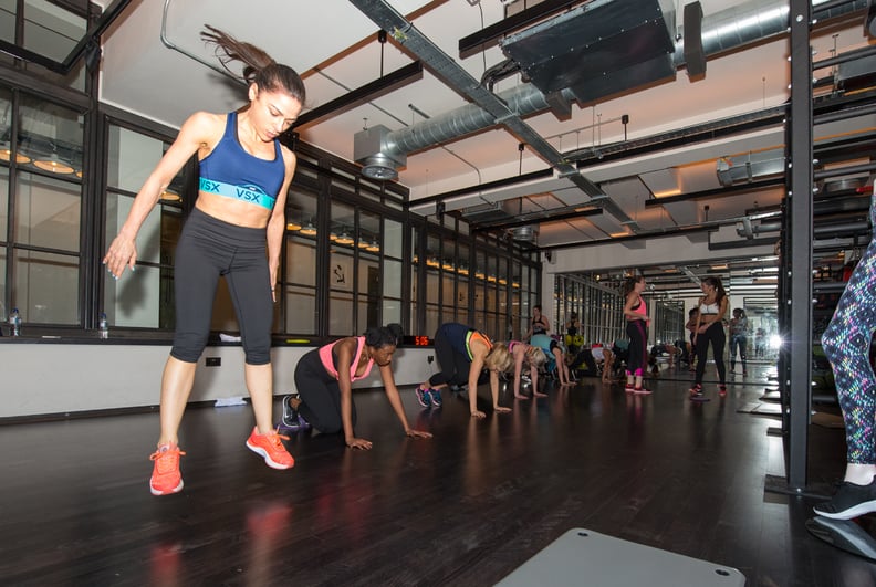 Victoria’s Secret Angels Training Experience | POPSUGAR Fitness