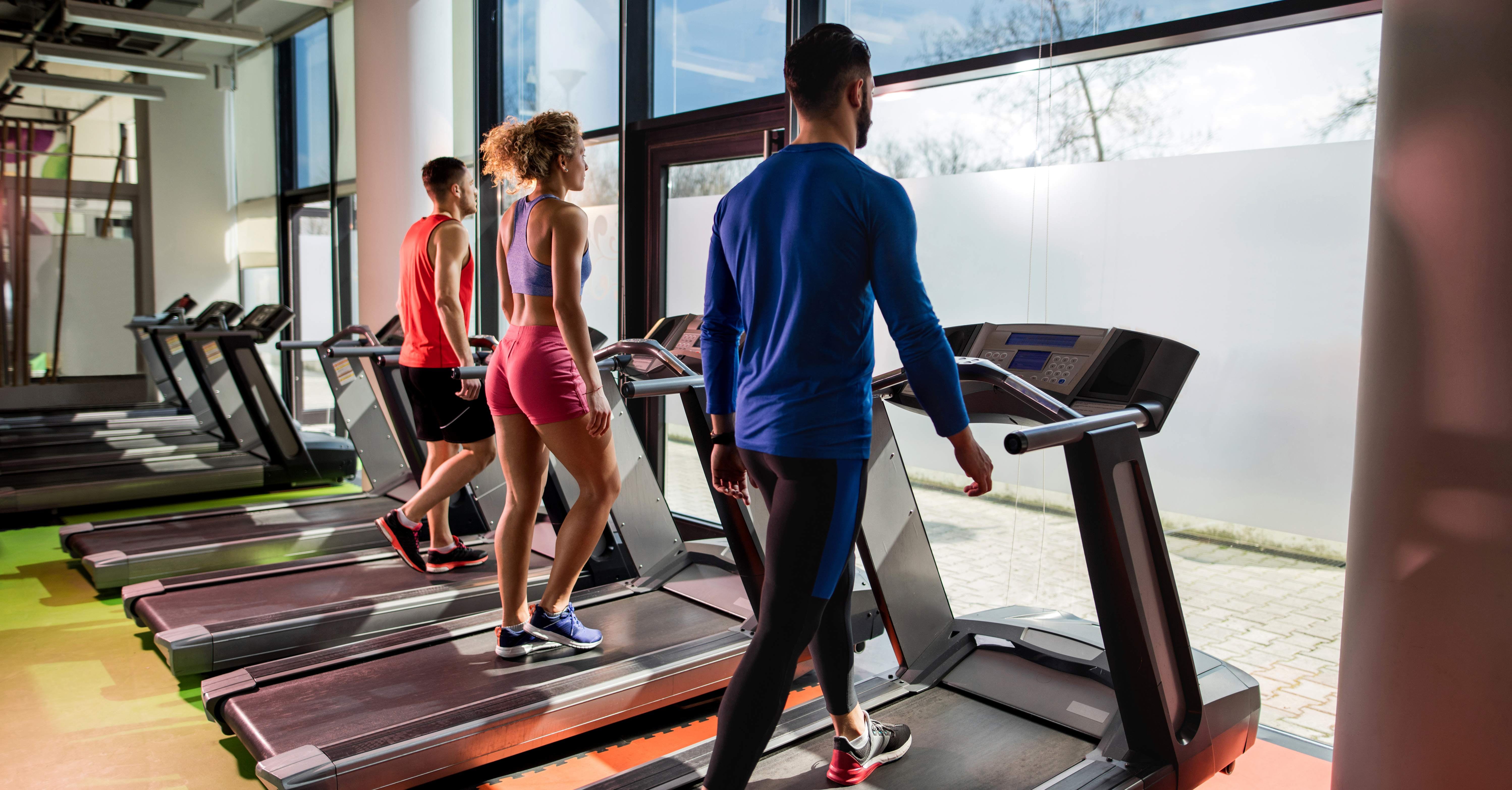 Walking Treadmill Workouts | POPSUGAR Fitness