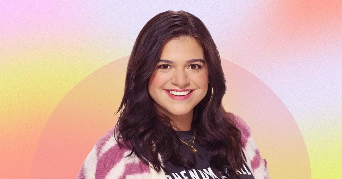 Mayan Lopez Takes After Her Father in Lopez vs. Lopez | POPSUGAR Celebrity